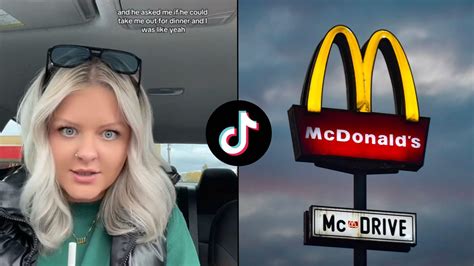 Woman Goes Viral As Hinge First Date Took Her To McDonalds Dexerto