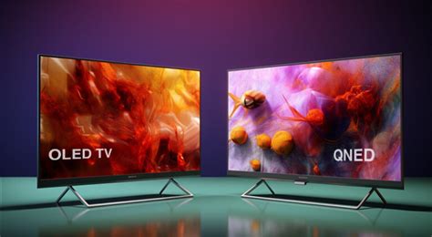 QNED Vs OLED Which High End TV Technology Is Best