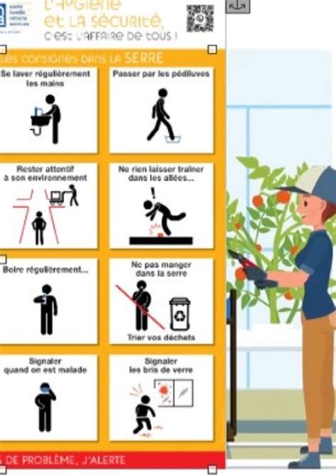 MSA Santé Sécurité en Agriculture Prévention en maraîchage kit