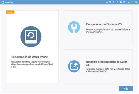 8 Mejores Programas Para Respaldar IPhone
