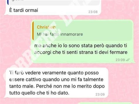 Christian Sodano e la chat con Desyrée prima del duplice femminicidio