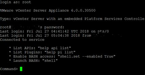 I S Vivek S Blog Resetting The Vcenter Sso Administrator Vsphere Local