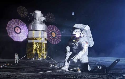 Nasa Anuncia A Primeira Equipe De Astronautas Do Programa Artemis