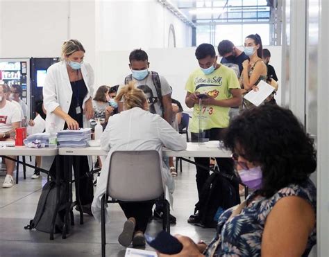 Mi Vaccino Per La Salute E Rispettare Gli Altri