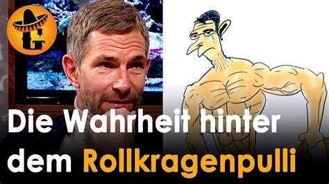 Micky Beisenherz über das Dschungelcamp Rollkragenpullis und seinen