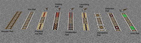How To Make Rails In Minecraft Premium Unlocked