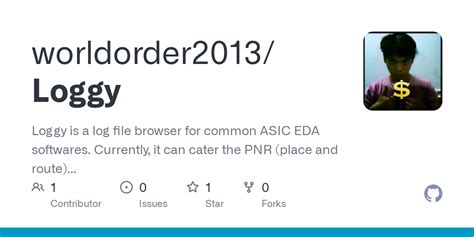 github worldorder2013 loggy loggy is a log file browser for common asic eda softwares