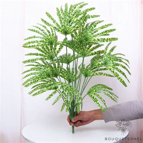 Arbre Artificiel Décoratif D Extérieur Bouqueternel
