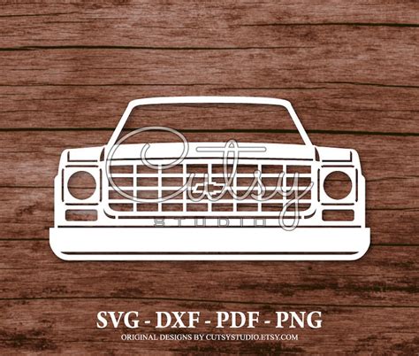 Chevrolet Silverado Svg