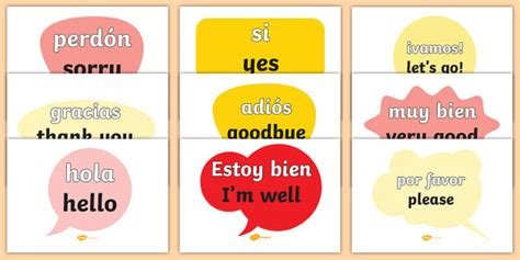 Free Spanish Classroom Posters Modern Languages Twinkl
