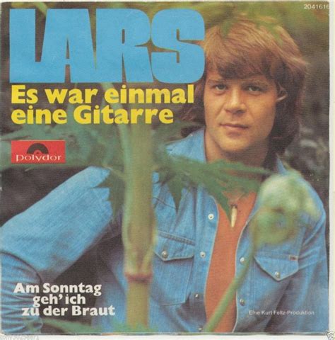 LARS BERGHAGEN smago Serie Schlager Rückblick vor 40 Jahren von