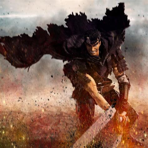 SH Figuarts Guts Berserker Armor Bandai Berserk