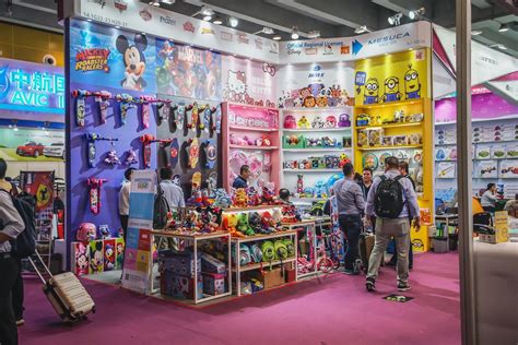 Salon chinois à Canton incontournable foire des importateurs