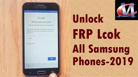 How To Remove Google Frp Lock On Any Phones After Removing Frp Lock