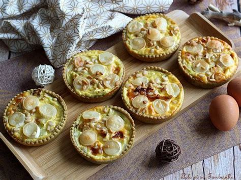 Tartelettes aux poireaux chèvre Lolo et sa tambouille