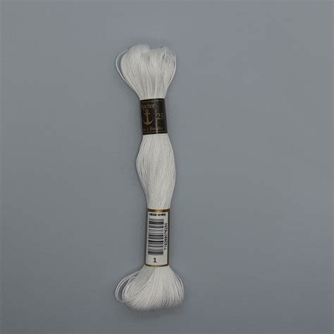 Madeja Hilo Anchor Blanco Mercer A Alfambra