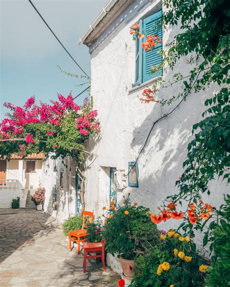 Découvrez quelques uns des plus beaux villages de Corfou Discover Greece