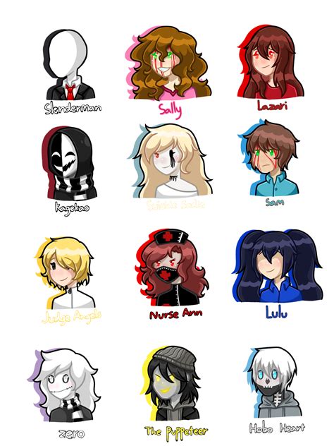 Pin On Creepypastas Edit