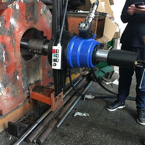 Custom Portable Line Boring Machine Industries Manufacturers