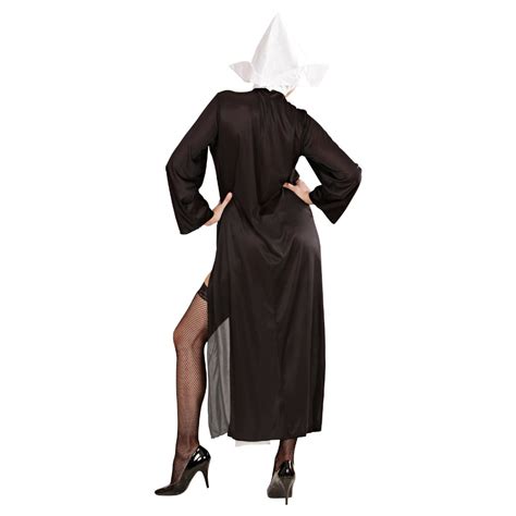 DÉGUISEMENT RELIGIEUSE NONNE BONNE S UR SEXY FEMME