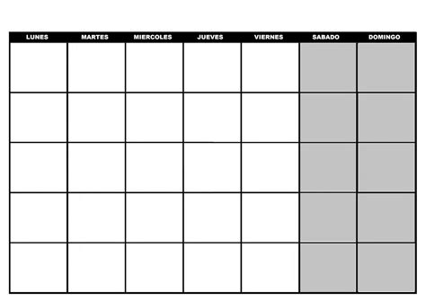 Calendario Pdf Para Imprimir
