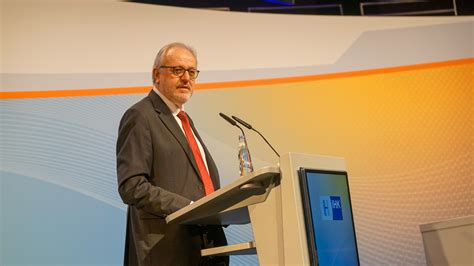 IHK Präsident Der Doppel Wumms ist zum Querschläger geworden