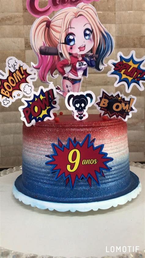 15 ideas de Temática harley quinn fiesta de superhéroes decoración