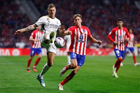 Real Madrid 5 3 Atlético resumen goles y resultado AS