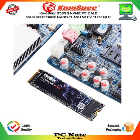 KingSpec M 2 NVMe SSD PCIe 3 0 X4 128GB 256GB SSD 22x80mm Speed Up To