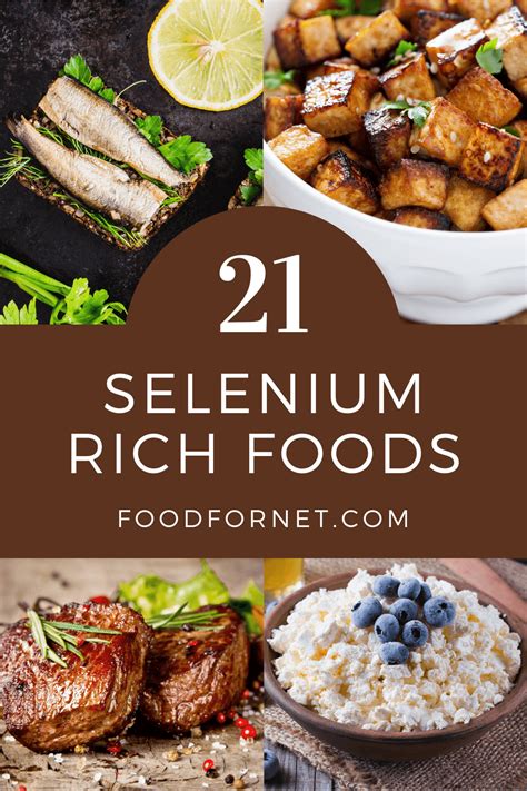 Selenium Rich Foods That Will Keep You Healthy Food For Net