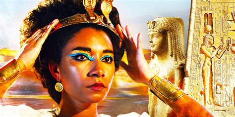 Era la reina Cleopatra negra Explicación de la historia real y el