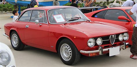 Alfa Romeo GT V 2000 131 Hp 1971 1977 Specs And Technical Data