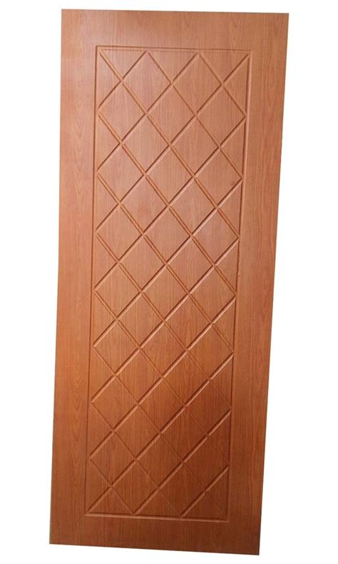 Interior Brown Wooden Flush Door For Home At Rs 120 Sq Ft In Kaithal