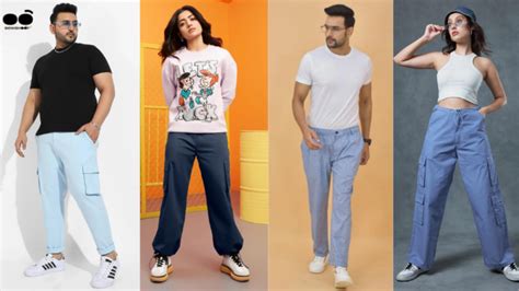 Ultimate Outfit Ideas To Style Your Blue Pants Bewakoof Blog