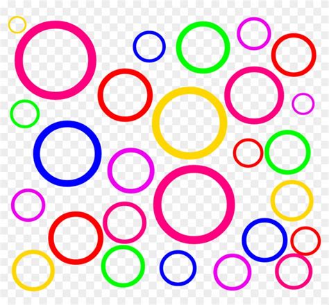 Circulos De Colores Para Fondos Png Circulos De Colores Png