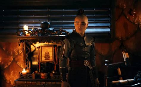 Así luce la Nación del Fuego en el live action de Avatar The Last