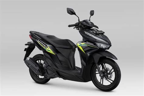 Warna Vario Baru Vario Holic