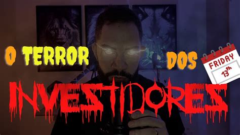 OS PIORES ERROS DO INVESTIDOR INICIANTE O TERROR DOS INVESTIDORES