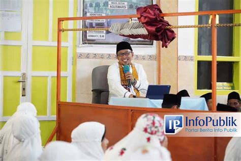InfoPublik TSR Khusus Malam Kedua Eka Putra Ajak Masyarakat