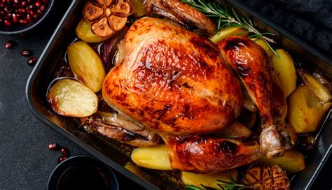 Descubrir Imagen Pollo Asado Receta Facil Abzlocal Mx