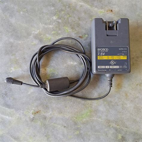 Fonte Original PSone Ps1 110v Americana Playstation 1 Shopee Brasil