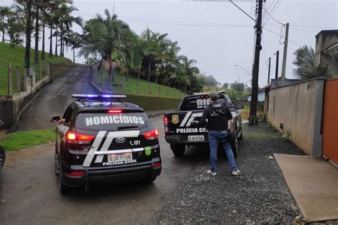 Chacina em Joinville após quase dois meses de buscas corpos de