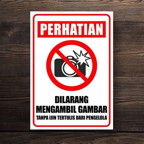 Detail Dilarang Memotret Png Koleksi Nomer 19