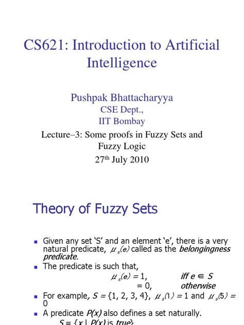 fuzzy logic proofs pdf fuzzy logic set mathematics