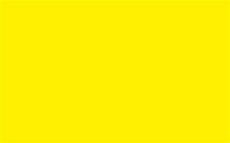 2560x1600 Yellow Process Solid Color Background
