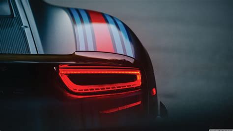 Luces traseras del coche cosas que deberías saber
