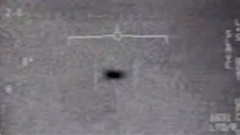Pentagon Releases 3 Videos Of Alleged UFOs
