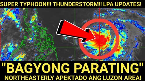 BOLAVEN MAY KASUNOD BAGYONG BABANTAYAN NORTHEASTERLY TUMAMA SA LUZON