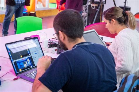 Espacio Tecnol Gico Rga