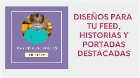 Plantillas Para Instagram Para Pediatras Marlin Duran